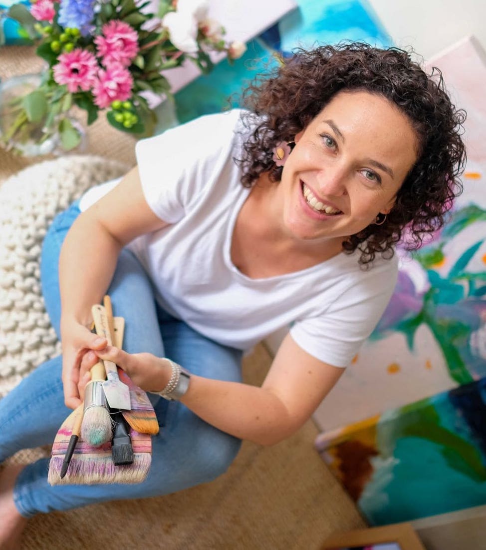 Contemporary Australian Artist | Ros Gervay - Botanical Artist – Ros ...